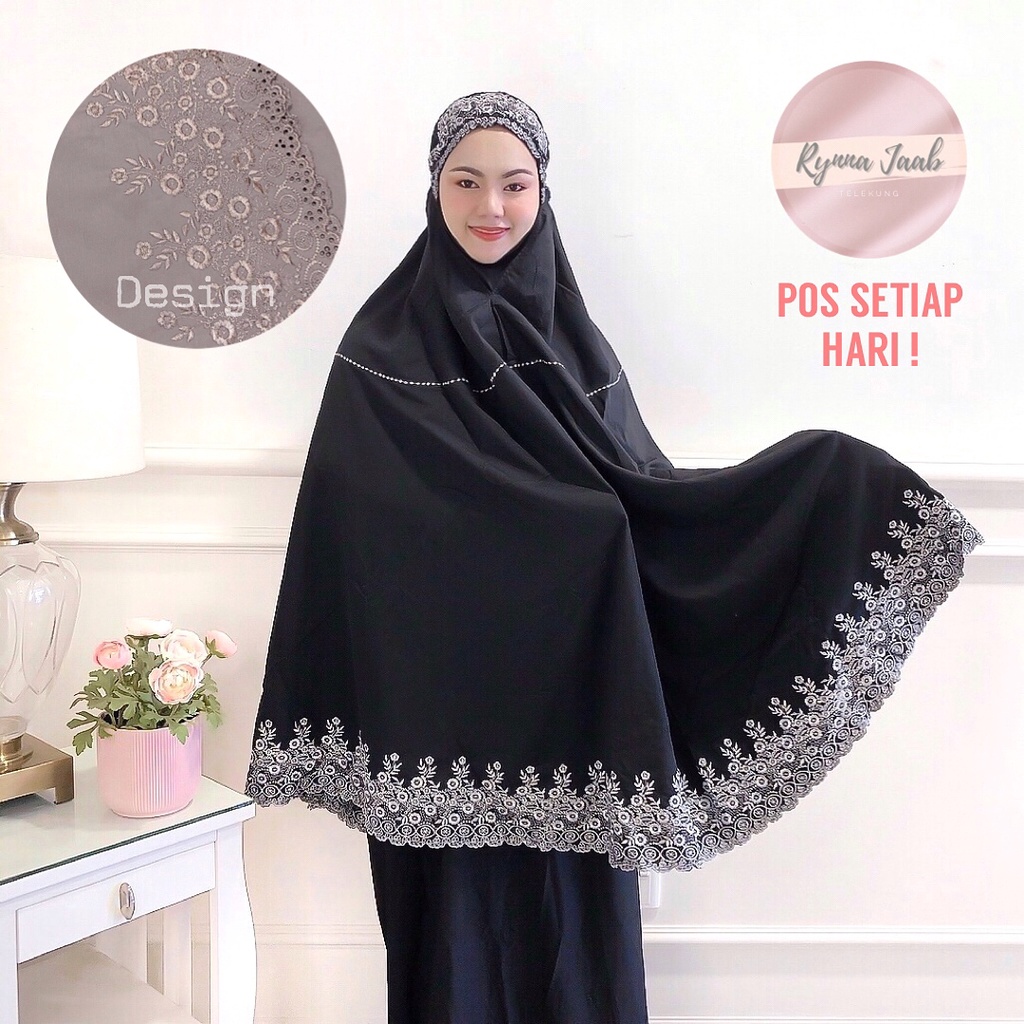 💥SALE NEW ARRIVAL SULAM EVELYN💥 [PREMIUM SOFT COTTON] TELEKUNG COTTON ...
