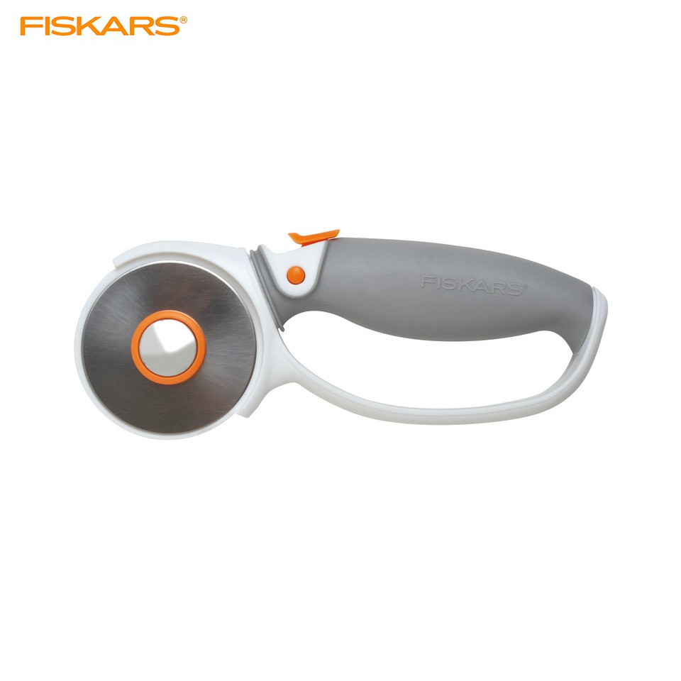 Fiskars Rotary Cutter Loop - Titanium (60mm) | Shopee Malaysia