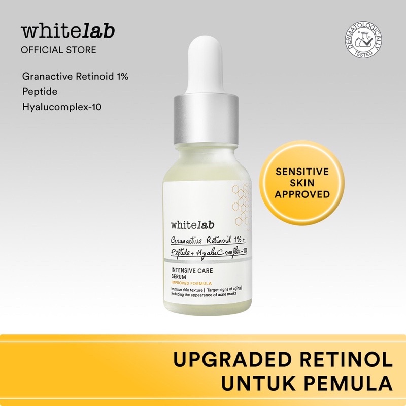 Whitelab Granactive Retinoid Intensive Care Serum (Improved Formula ...
