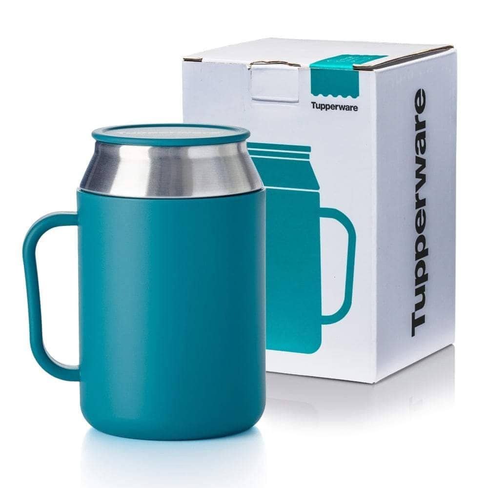 Tupperware limited edition Insulated Mug 400ml /thermal flask ...