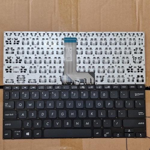 Asus Vivobook A412 A412D Laptop Keyboard | Shopee Malaysia