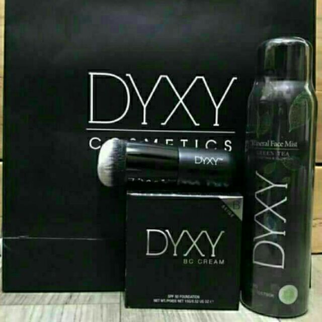 DYXY SET COMBO Asyallie 3in1 Free Paper Beg & Lipgloss (100% Original ...