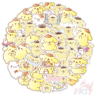Pom Pom Purin Series 03 Stickers 50Pcs/Set Waterproof DIY Fashion ...