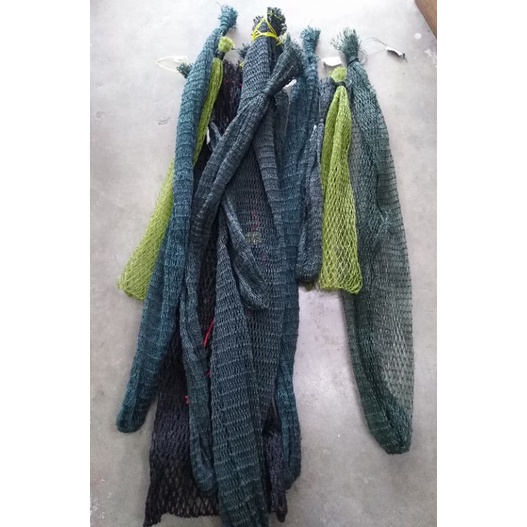POLY BAG JARING IKAN/FISH NET(20",24",30",40",42") | Shopee Malaysia