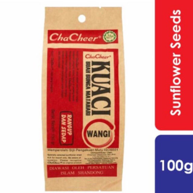 Cha Cheer Kuaci 100g | Shopee Malaysia