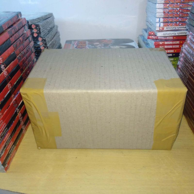 Comic Cardboard (Additional) | Shopee Malaysia