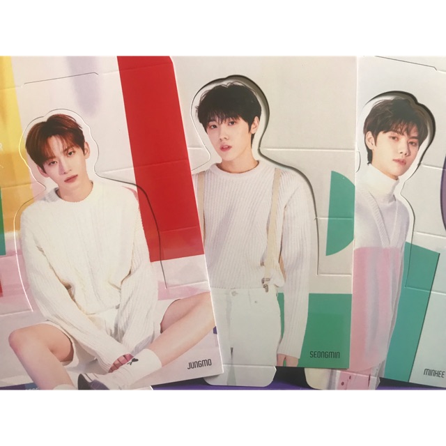 Creative Photocard Standee Album | Shopee Malaysia