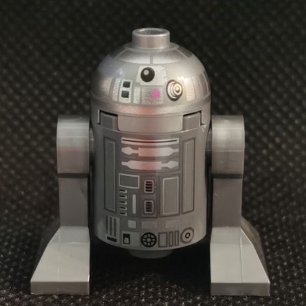 LEGO MINIFIGURE sw0933 Astromech Droid R2-BHD | Shopee Malaysia