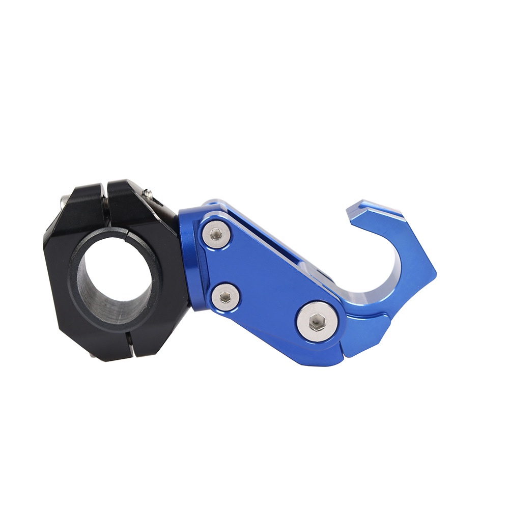 Honda Adv150 Adv160 Sym Wmoto Motorcycle Handlebar Hook Hanger Aluminum ...