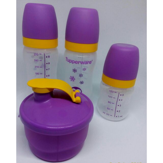 Tupperware Bottle and Container Milk | Shopee Malaysia