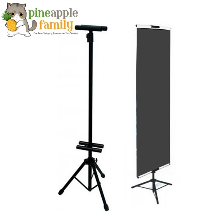 T-Stand Bunting Poster Tripod Stand poster t stand bunting | Shopee ...