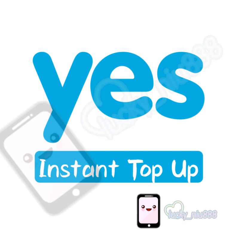 Yes Instant Top Up｜Reload | Shopee Malaysia