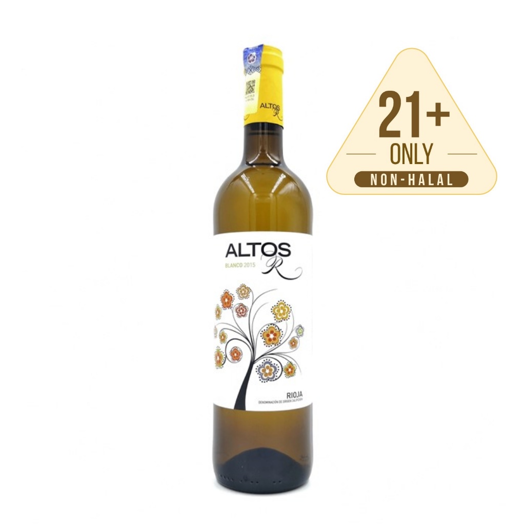 Altos R Blanco Altos de Rioja 750ml | Shopee Malaysia