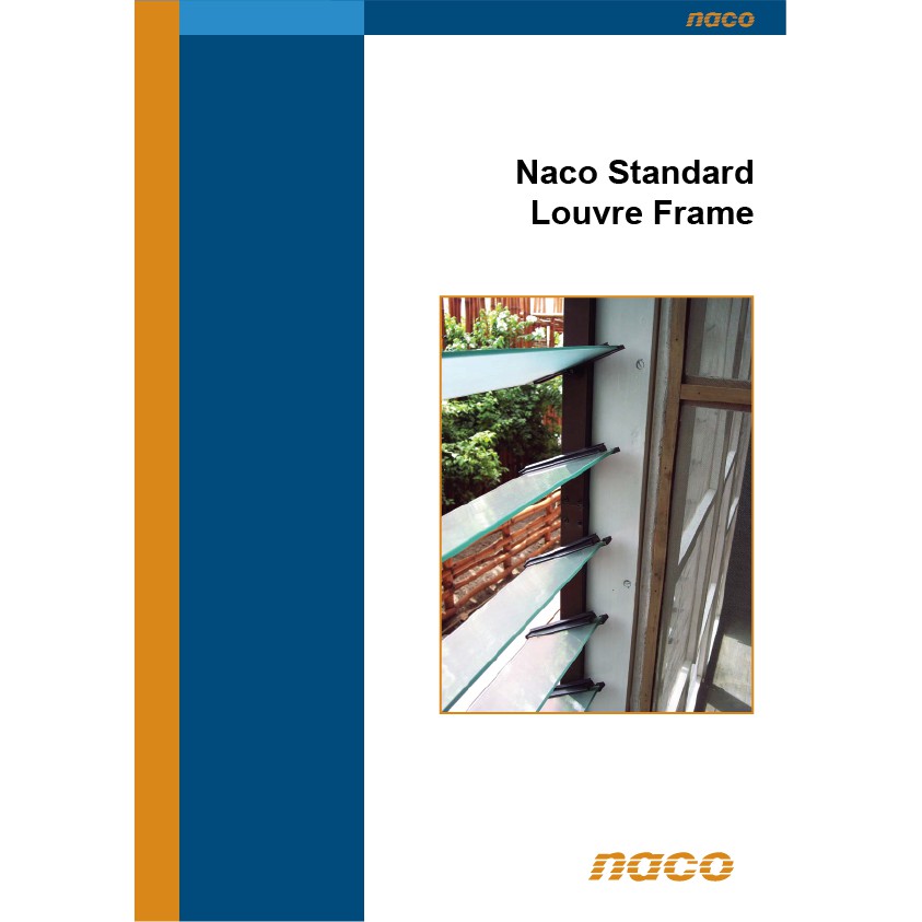 MASCO NACO Aluminum Window Louvres | Shopee Malaysia
