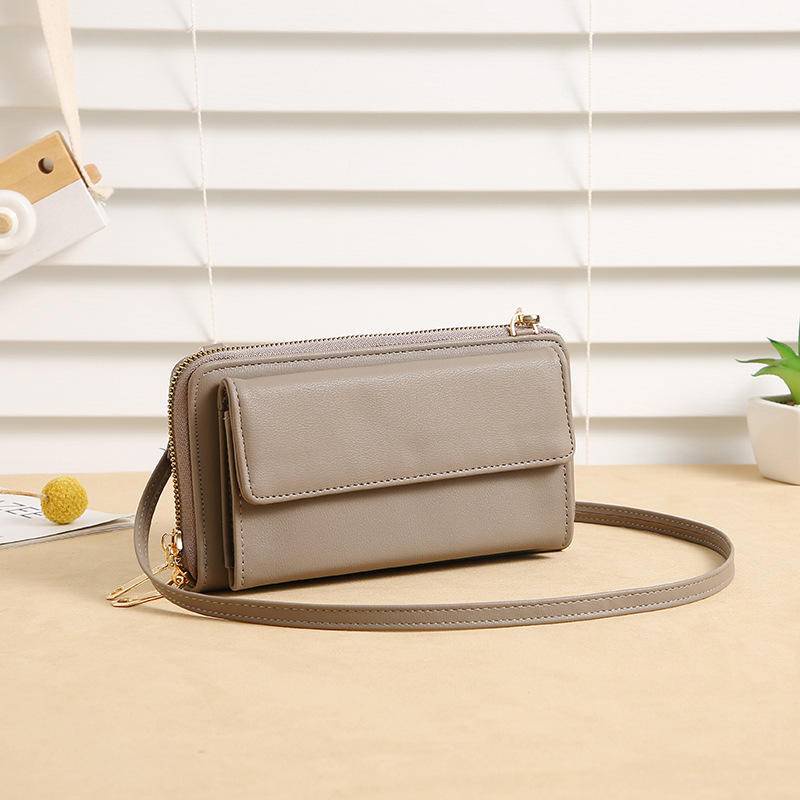 Touch Screen Mobile Phone Bag Multi-function Women's Bag with ...