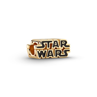 Star Wars x Pandora Charm Beads Moments Bracelet C-3Po E R2-D2 Master ...