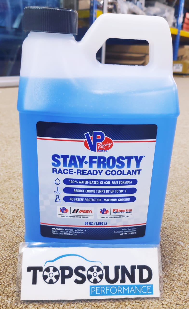 VP RACING STAY FROSTY RACING COOLANT 1892ml | Shopee Malaysia