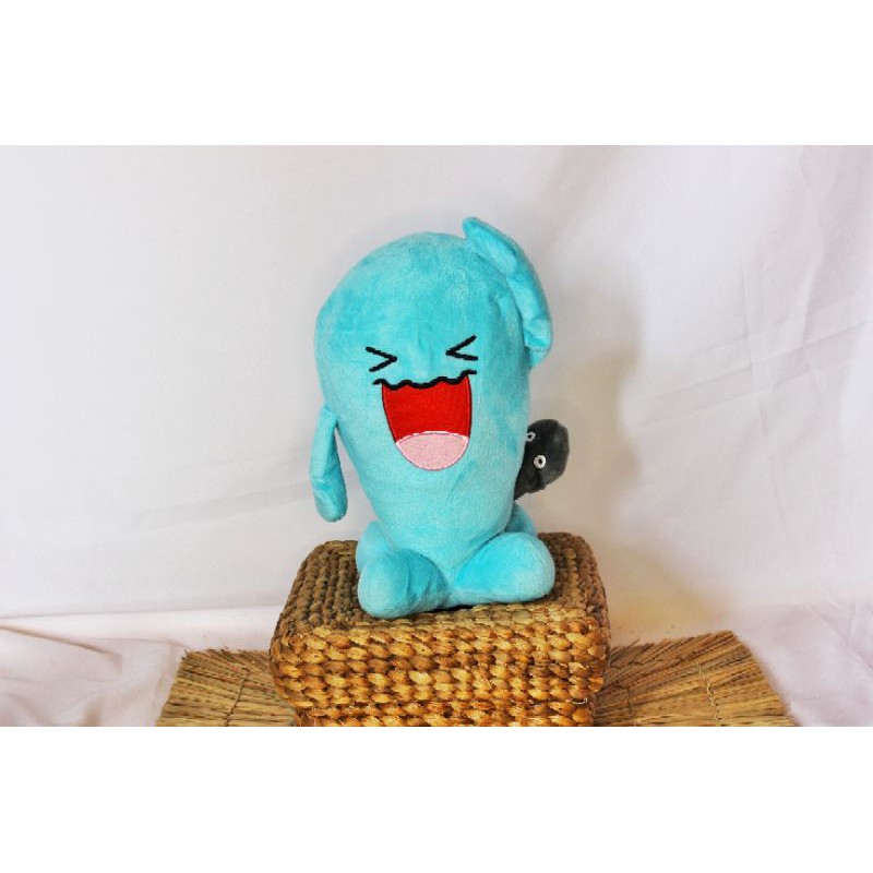 Nintendo Wobbuffet Pokemon Imported Doll, Sonans Pokemon, Physical ...