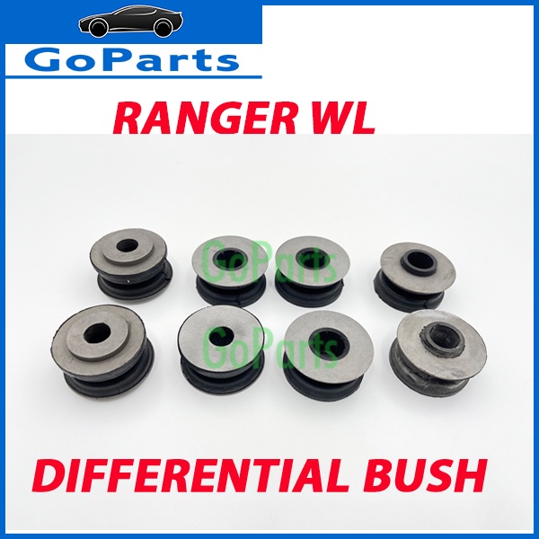 FORD RANGER WL / FIGHTER DIFFERENTIAL BUSH / BODY BUSH | Shopee Malaysia
