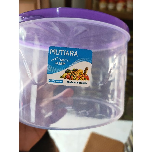 1 liter Plastic Jar/Plastic Cake Jar/Multipurpose Jar/Jar | Shopee Malaysia