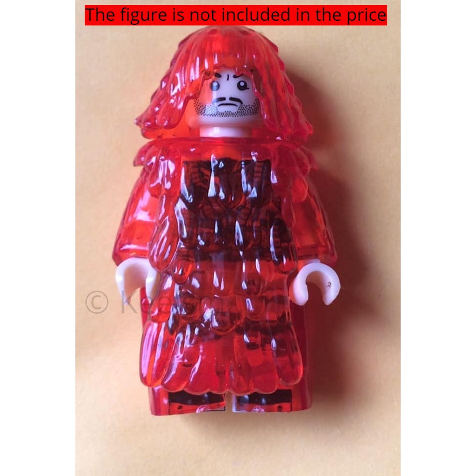 Sniper Ghillie Suit - Transparent Red Sniper Suit | Shopee Malaysia