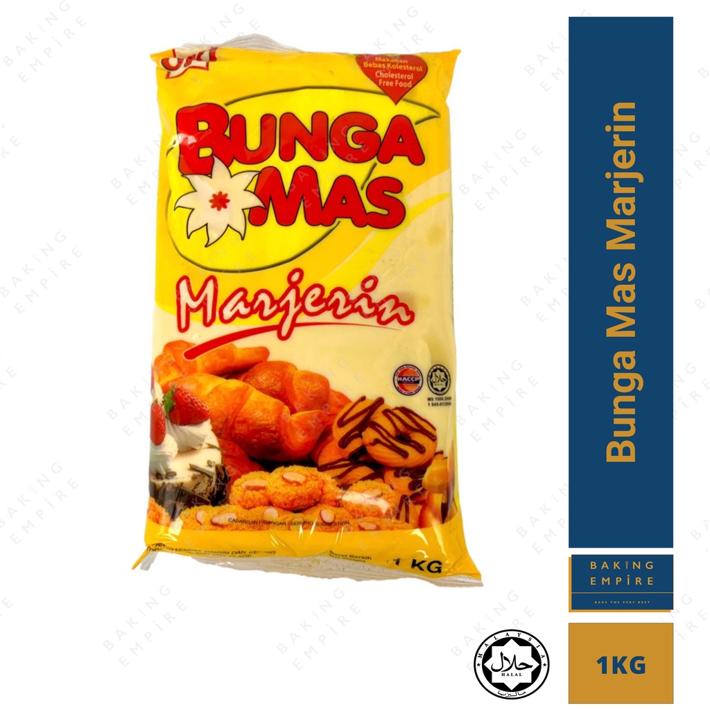 Bunga Mas Margerin 1KG | Shopee Malaysia