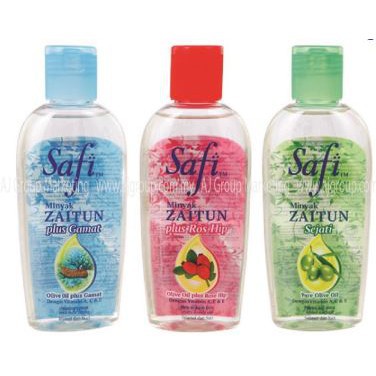 Safi Olive Oil Plus 150ml | Shopee Malaysia