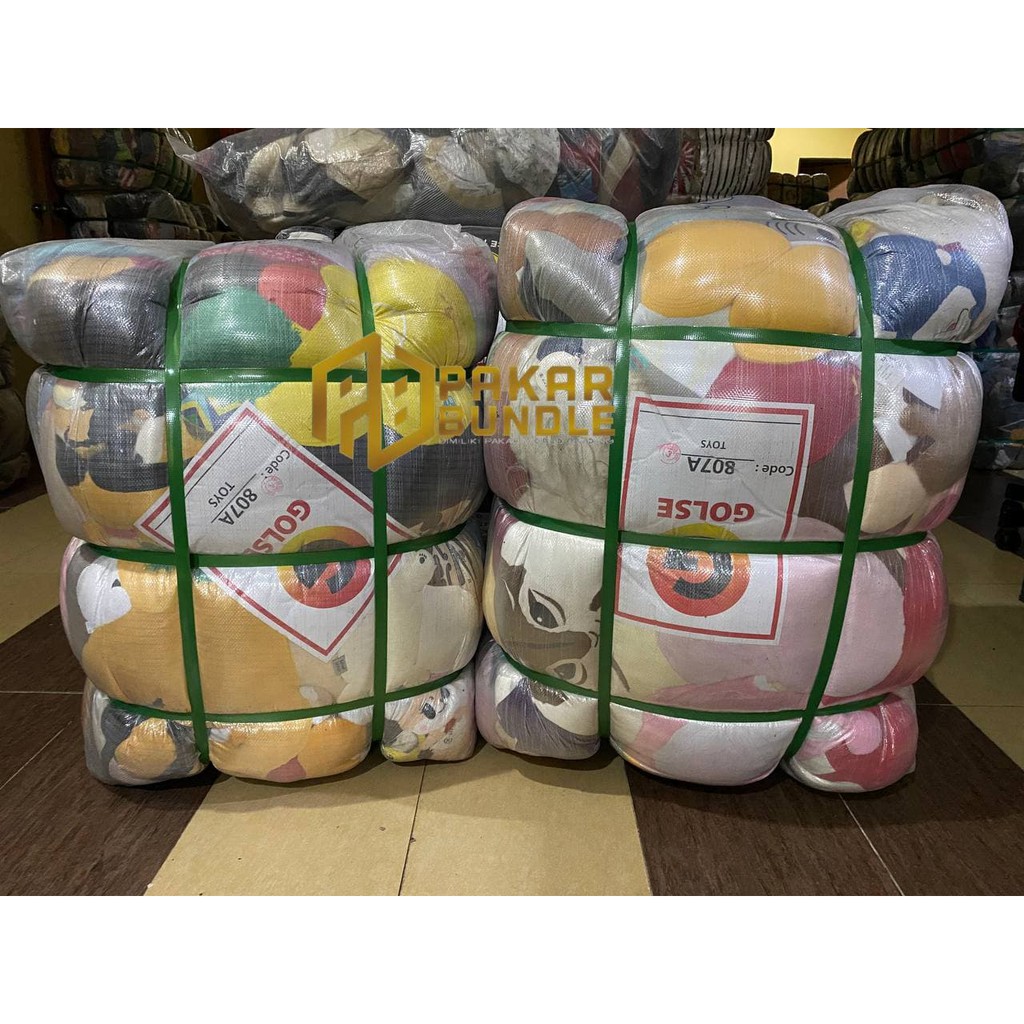 Bales / Guni / Tokol - Toys A JPN 50KG | Shopee Malaysia