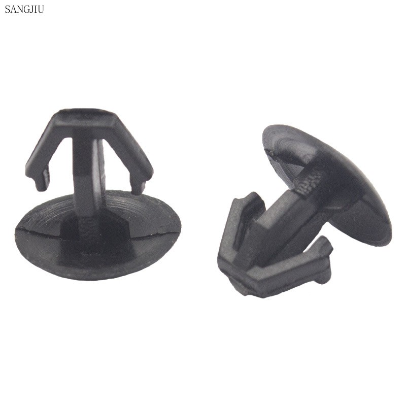 HIGH QUALITY HONDA/TOYOTA/ MAZDA/NISSAN/ BONNET LINING CLIP | Shopee ...