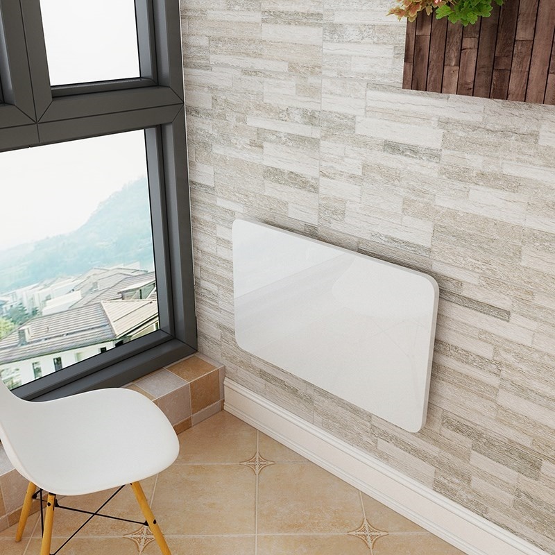 Folding Table Wall-Mounted Table Wall-Mounted Table Wall Mounted Table ...