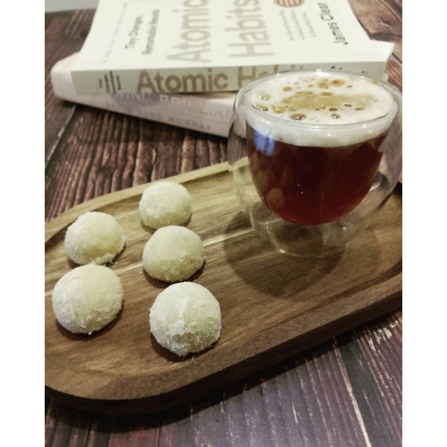 Sughee So Ghee (SSG) cookies by BAKeVOL Suji Ada lebih 50pcs per pack ...