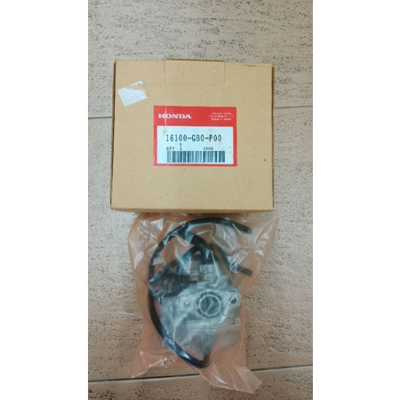 Honda GBO Carburetor 100% Original Made in Japan🇯🇵 | Shopee Malaysia