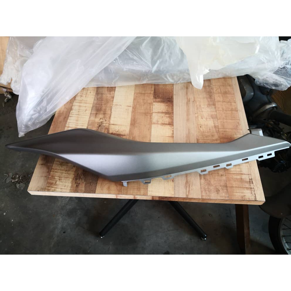 YAMAHA NVX 155 SCOOTER SIDE COVER BG3-F171X-00-P4 COVER, SIDE 6 ...