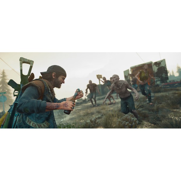 [PC] Days Gone (digital download) | Shopee Malaysia