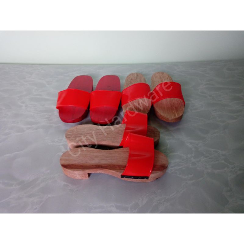 Traditional Clog/ Terompah | Shopee Malaysia