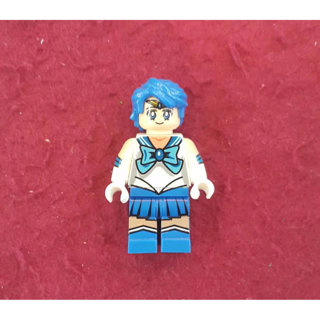 Manga / Comic: Sailor Moon Minifigure / Angka Kecil (Bricks Figure ...