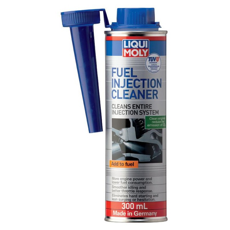Liqui Moly Fuel Injection Cleaner (300ml) | Shopee Malaysia