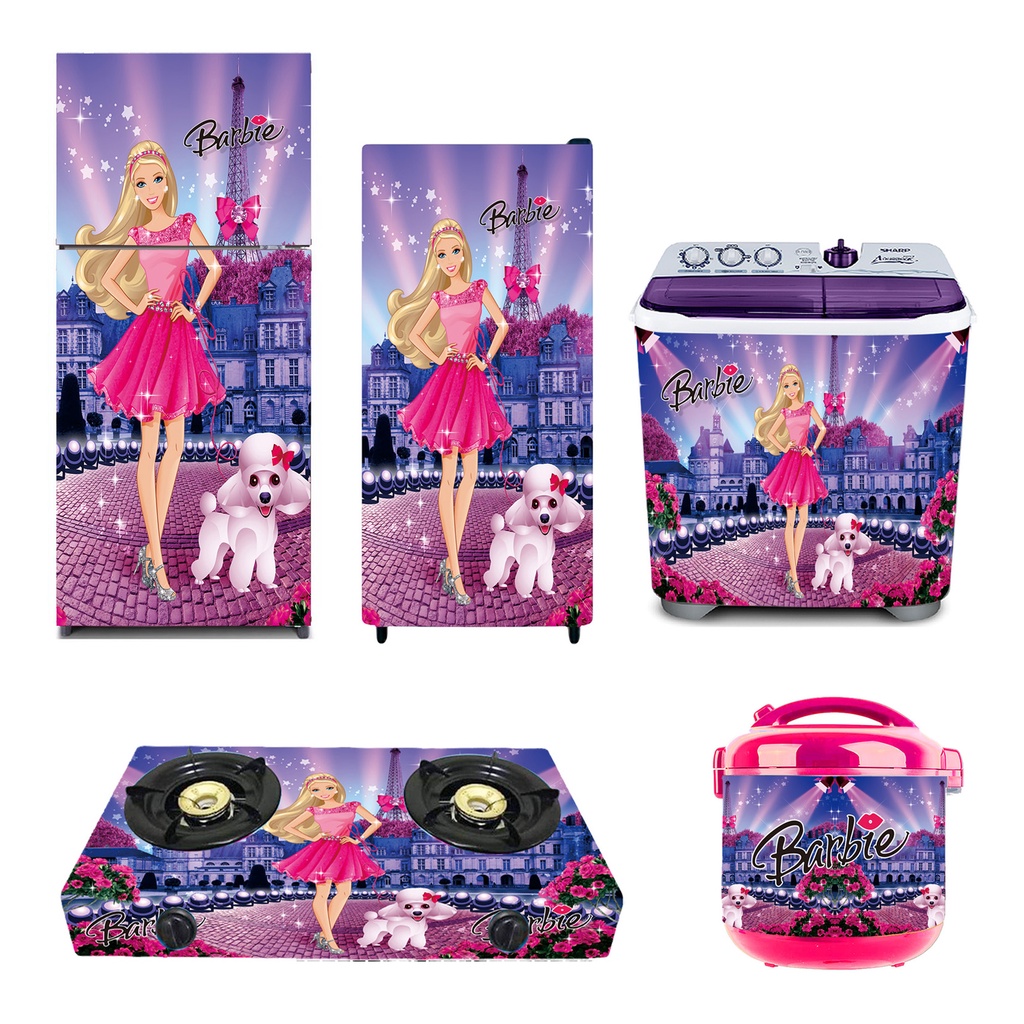 MESIN 1-door Refrigerator Sticker/2-Door Refrigerator/2-Door ...