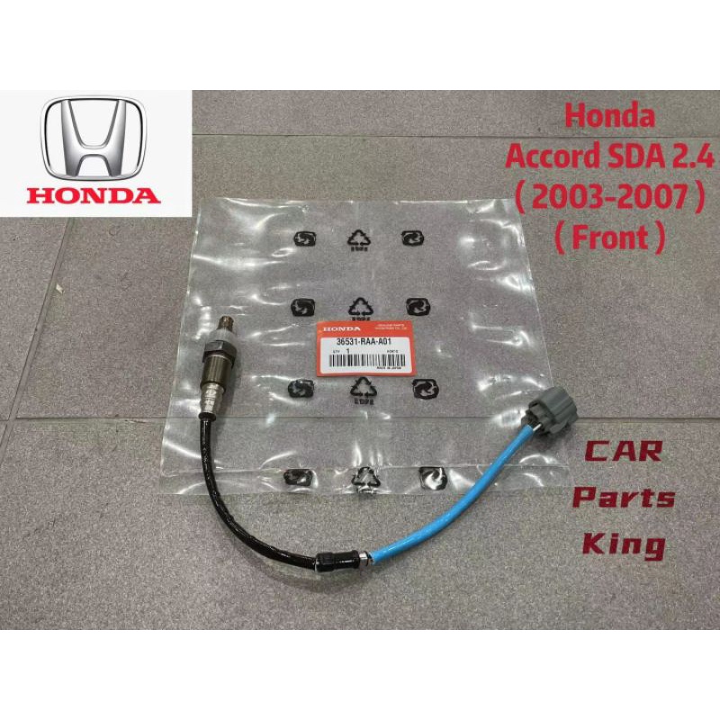 ( 100% ORIGINAL ) HONDA ACCORD SDA 2.4 OXYGEN SENSOR ( FRONT ) ( 36531 ...