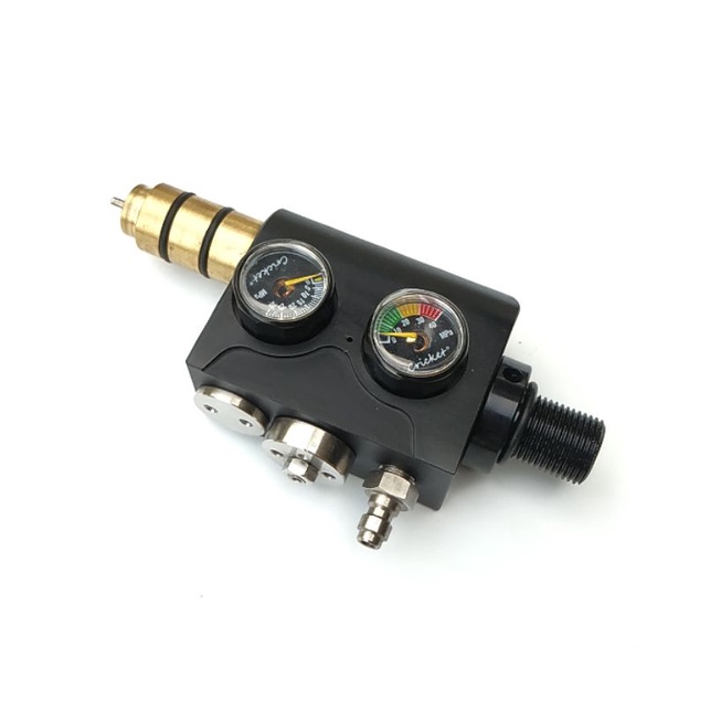 Regulated PCP valve with external adjustable power setting | Shopee ...