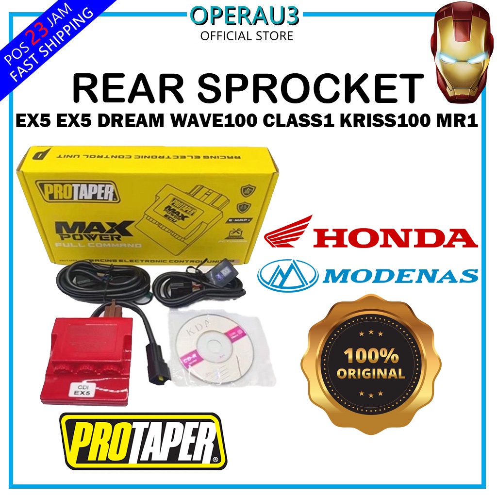 HONDA EX5 HP EX5 HI POWER EX5 DREAM WAVE WAVE100 EX5 CLASS1 CLASS ...
