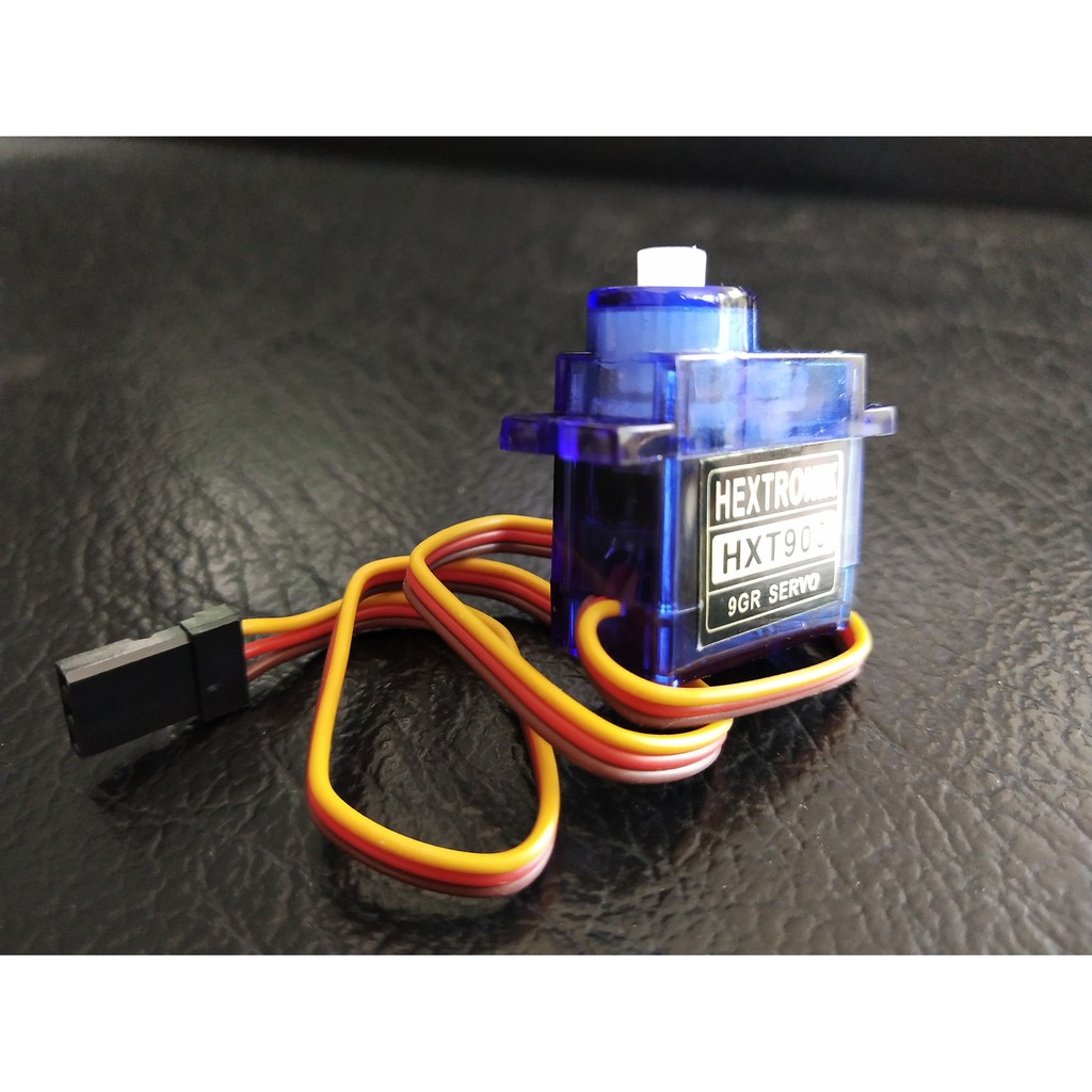 Servo Micro Hextronic Servo Hxt900 9gr 0.12 Sec 1.6kg Rc Plane Rc ...