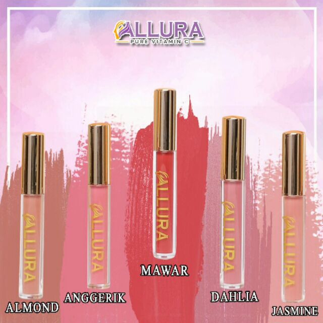 Lipmate Viral by Allura | Shopee Malaysia