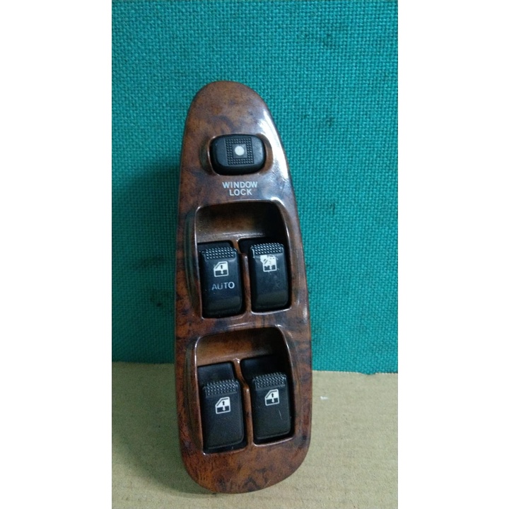 KIA SPECTRA 2001'-2005' POWER WINDOW SWITCH F/RH ( IMPORT LEFT DRIVE ...