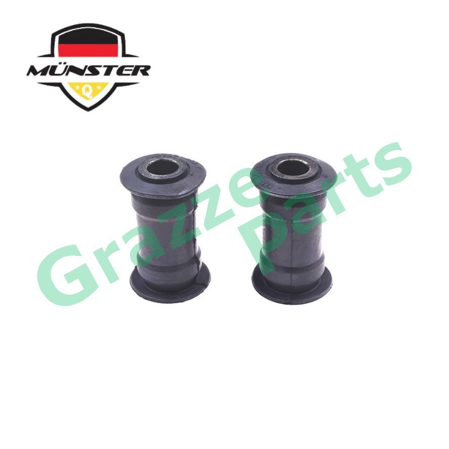 Münster Präzision Technology Steering Rack Rubber / Bush Set MN101388 ...