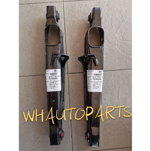 PROTON WIRA WAJA GEN2 (REAR/LH/RH) MMC GSP LOWER ARM PW550296/PW550295 ...