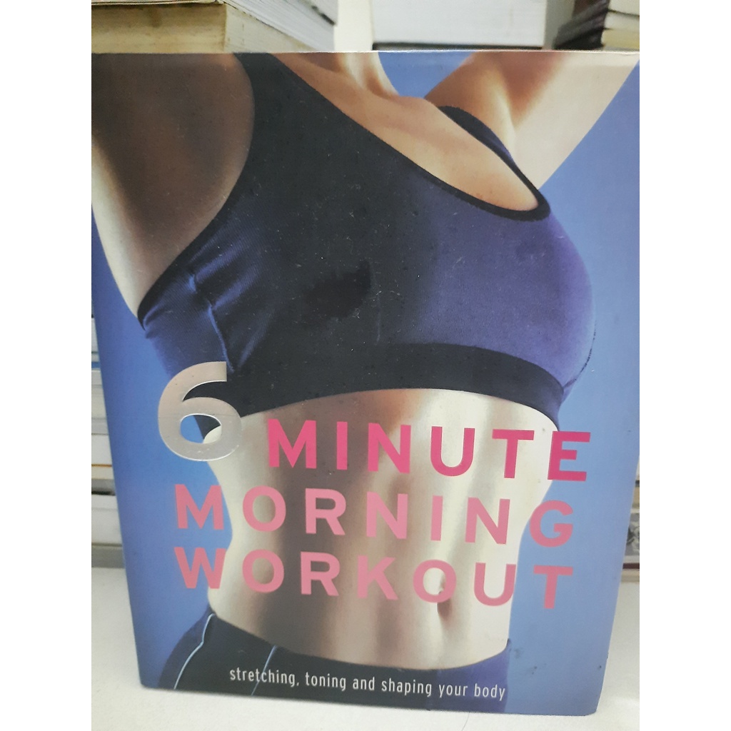 6 Minute Morning Workout | Shopee Malaysia