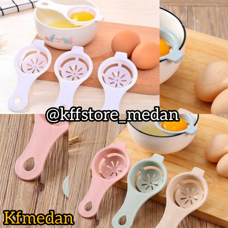 Egg Yolk Separator / Filter Tool (per pcs) | Shopee Malaysia