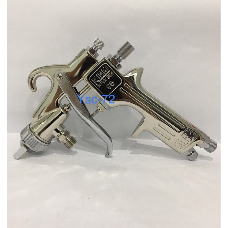KINKI KL63SS15 Spray Gun C/W 1000CC CUP ( 1.5mm Nozzle ) | Shopee Malaysia