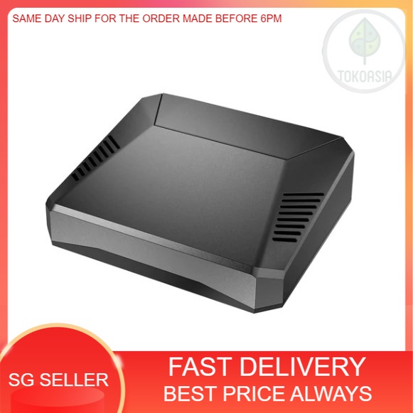 Argon One Raspberry Pi 4 Model B Aluminum Case V2 for raspberry pi 4 ...